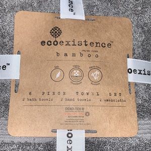 ecoexistence | Bath | Ecoexistence Made With Rayon From Bamboo Cotton ...